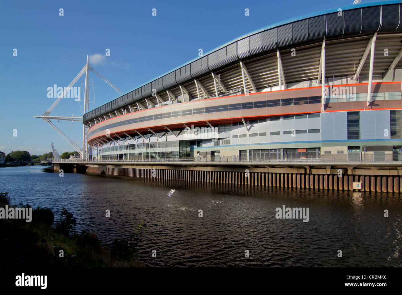 The Millenium Stadium High Resolution Stock Photography and Images - Alamy