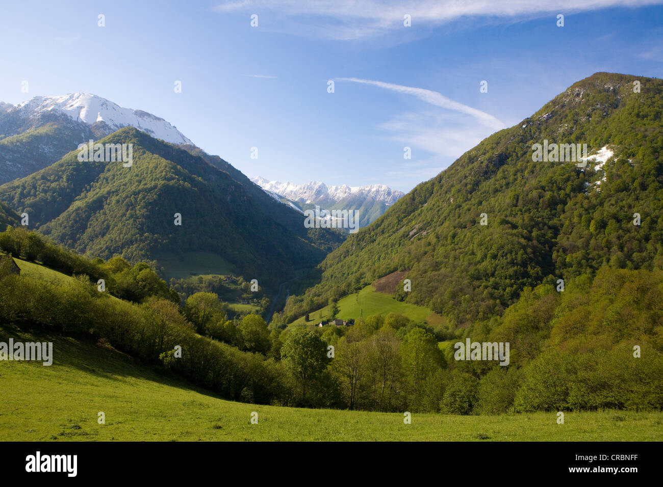 Pyrenes atlantique hi-res stock photography and images - Alamy