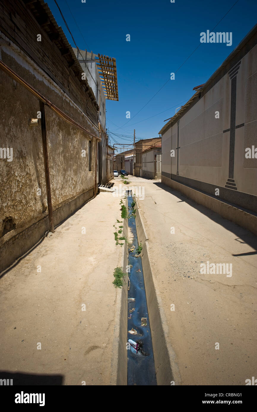 Uzbekistan, Samarkand, Jewish Quarter Stock Photo - Alamy