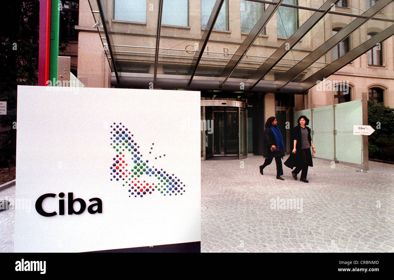 Ciba hi-res stock photography and images - Alamy