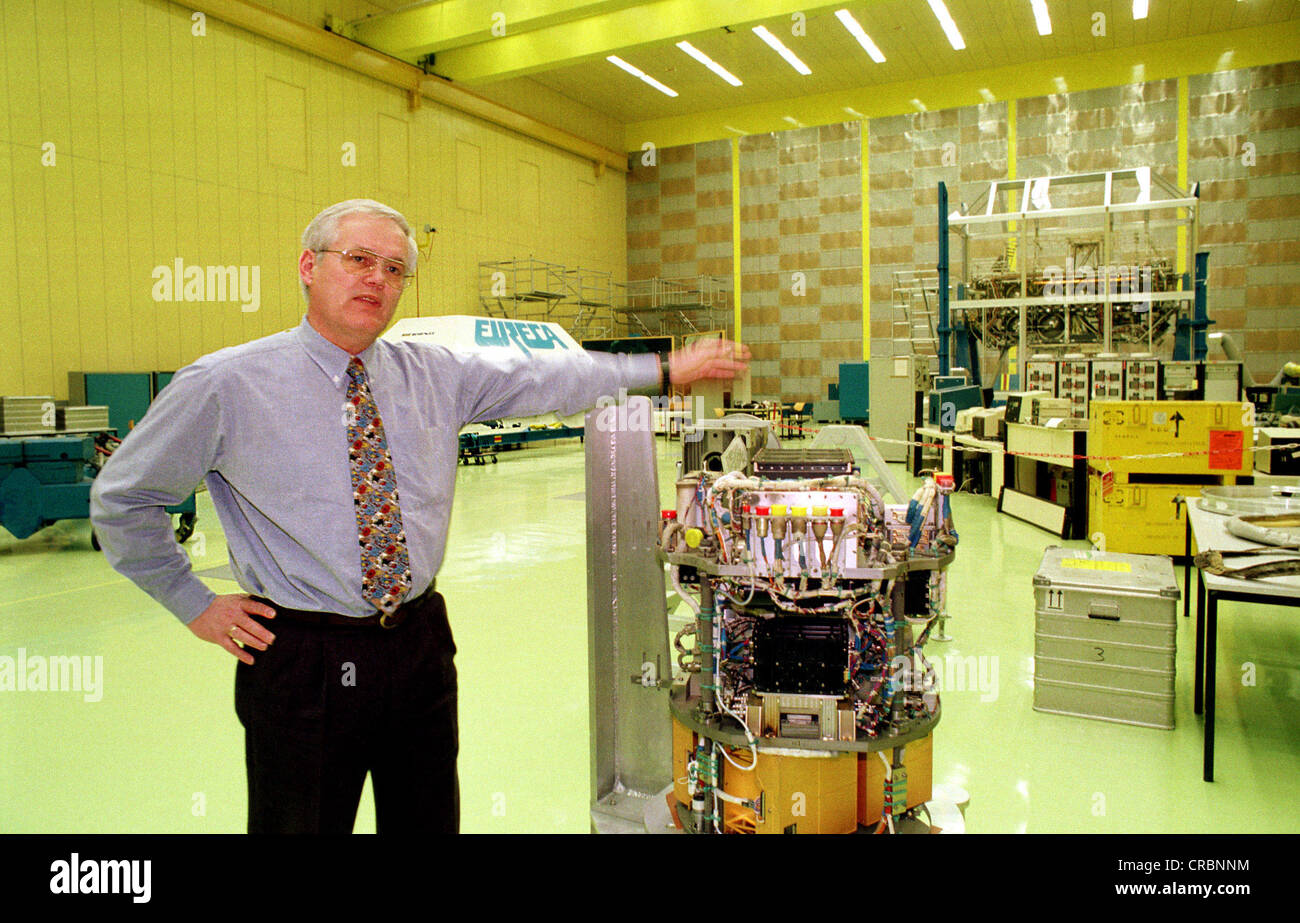 Astrium hi-res stock photography and images - Alamy