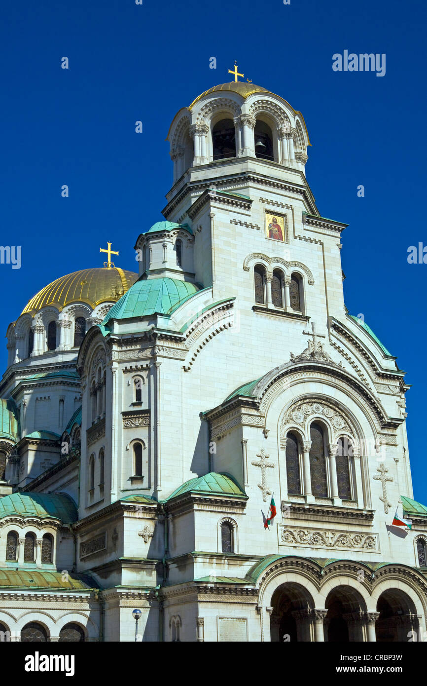 Alexander nevsky cathedral church memorial russian orthodox byzantine ...