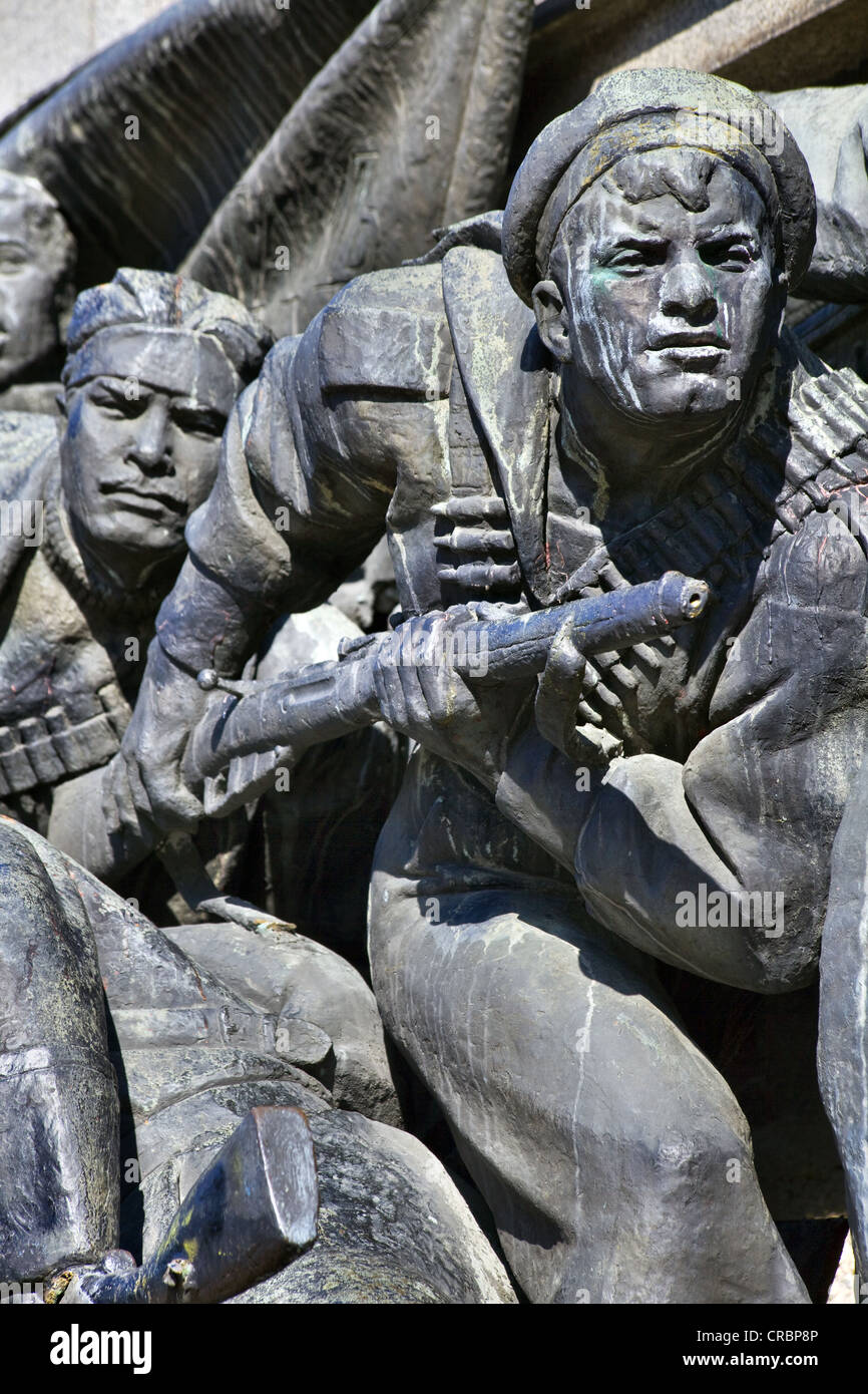 Soviet Army Monument High Resolution Stock Photography and Images - Alamy