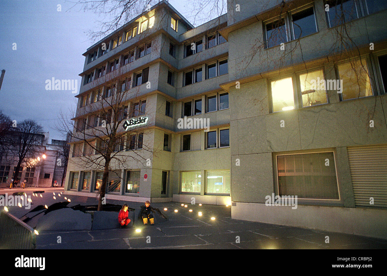 Swiss insurance company hi-res stock photography and images - Alamy