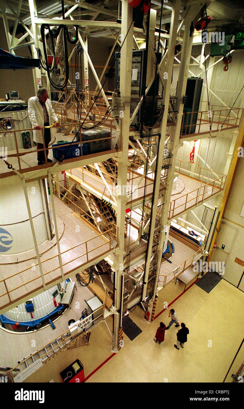 Astrium Space Infrastructure Stock Photo - Alamy