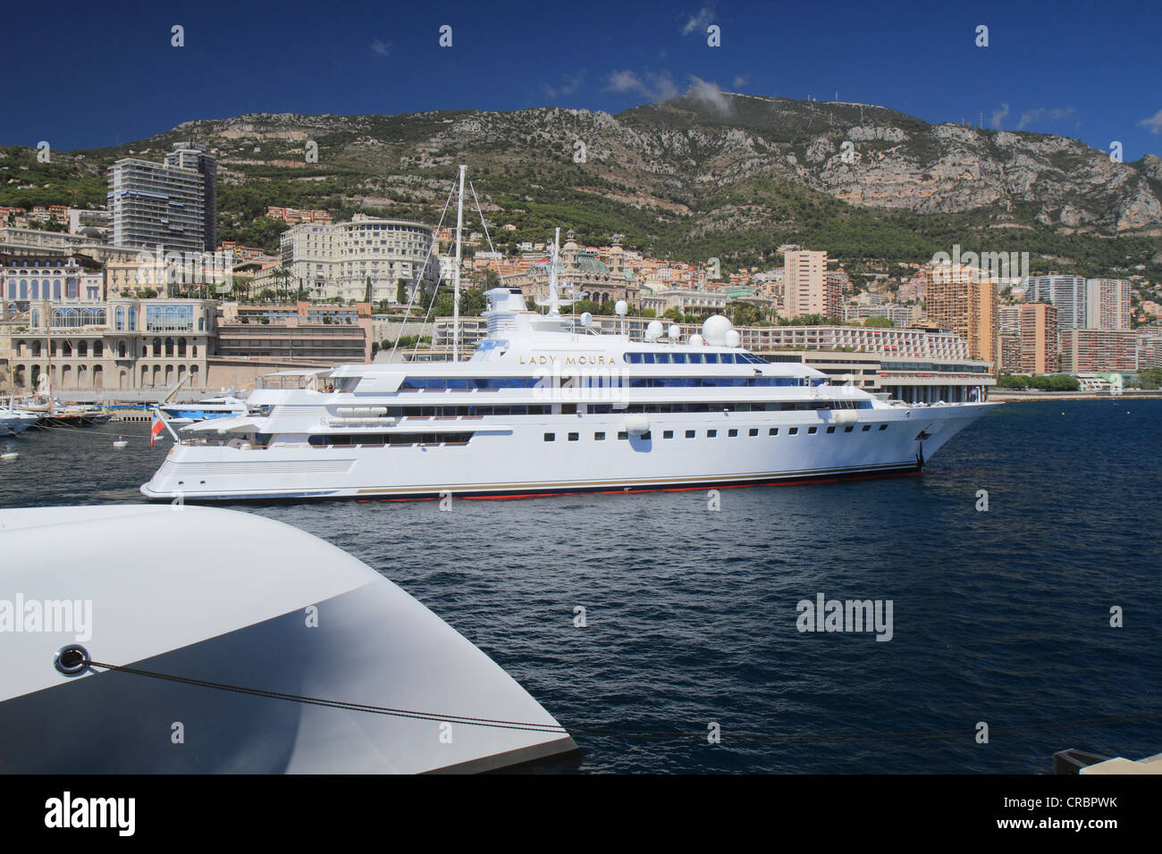 Lady moura hi-res stock photography and images - Alamy