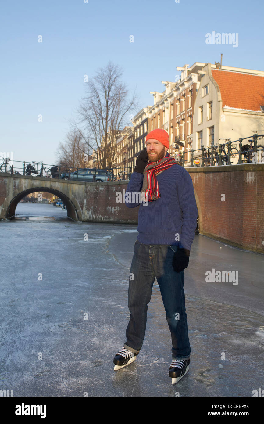 Frozen person speaking hi-res stock photography and images - Alamy