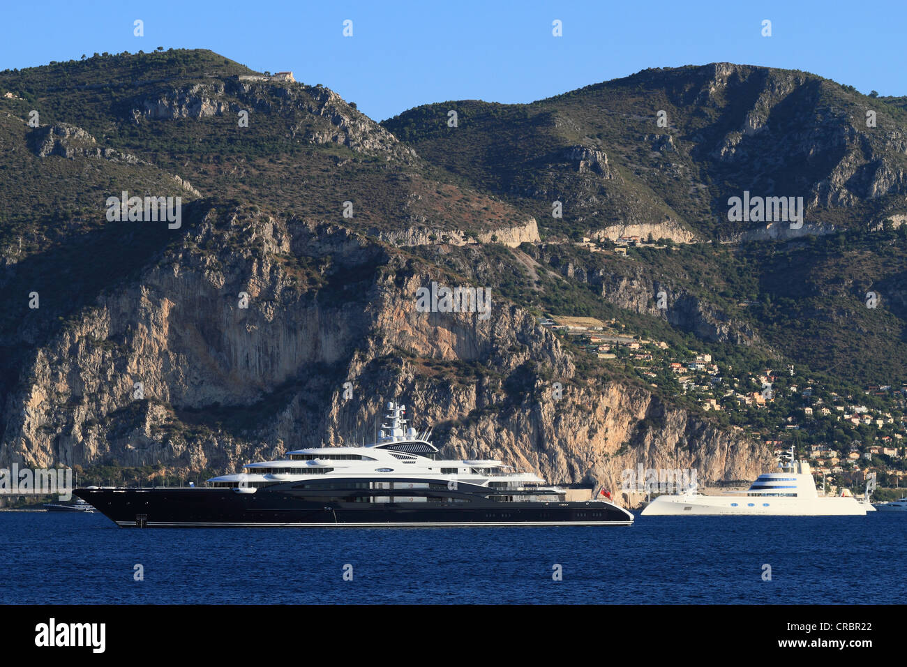 Motoryacht "Serene", 133.9m, built in 2011 by yacht builder Fincantieri ...