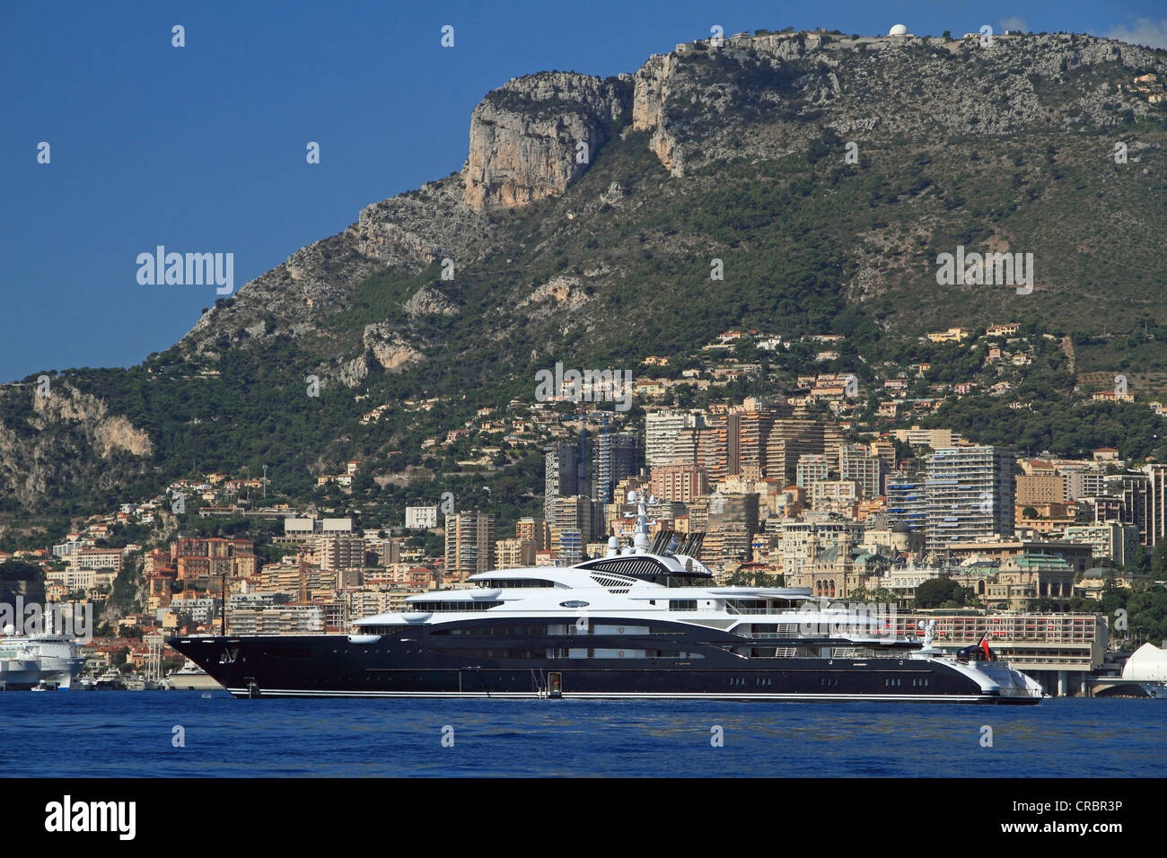 Motoryacht "Serene", 133.9m, built in 2011 by yacht builder Fincantieri ...