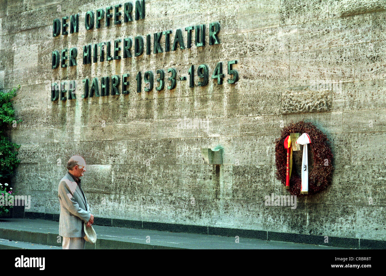 Plotzensee memorial hi-res stock photography and images - Alamy