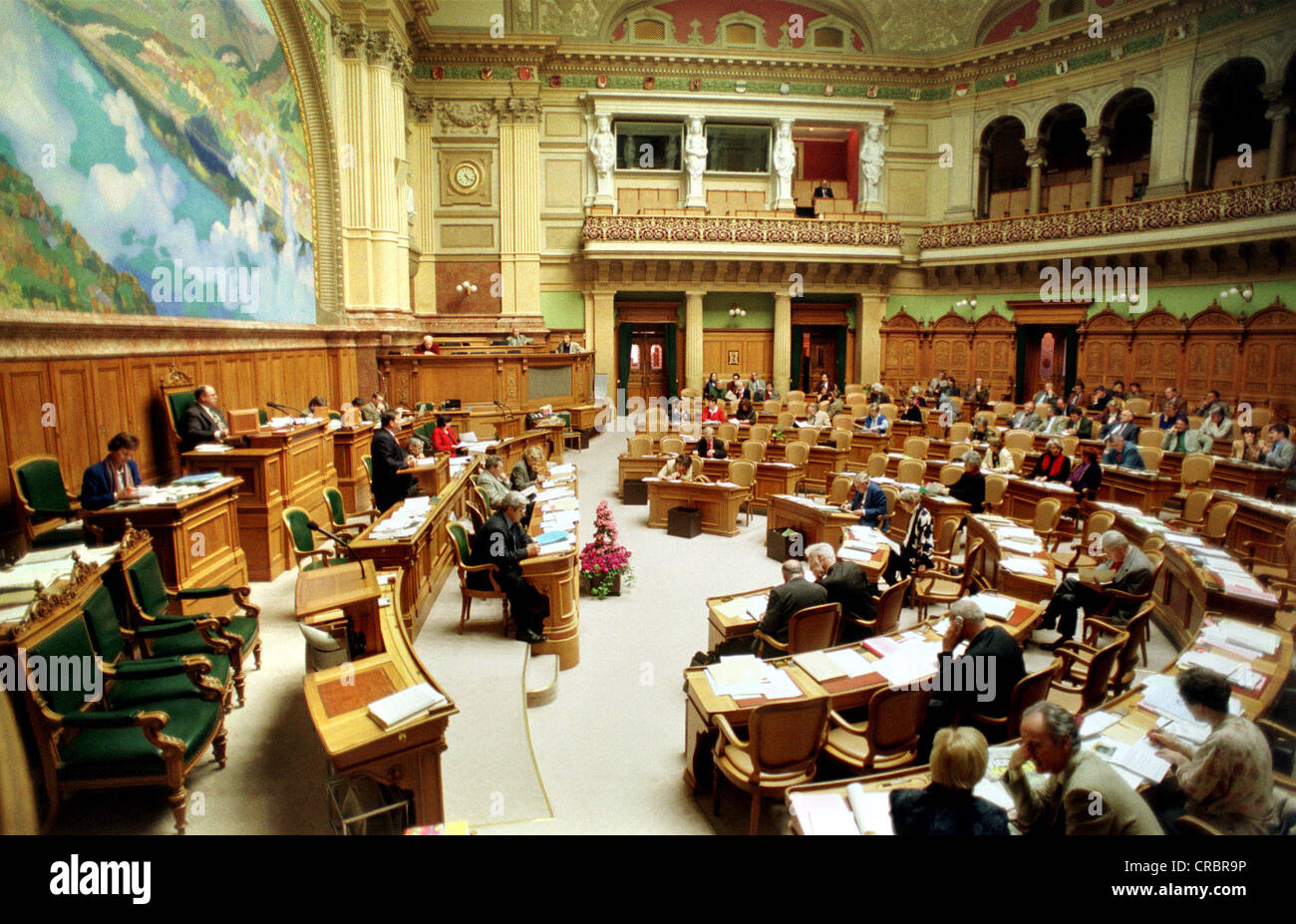 Federal national council hi-res stock photography and images - Alamy