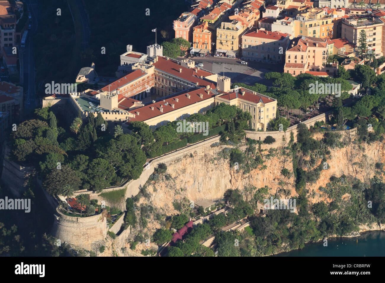 Old monaco hi-res stock photography and images - Alamy