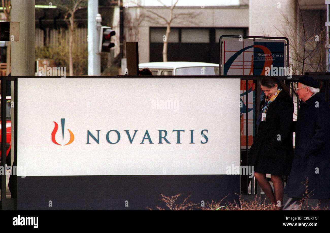 Novartis AG, Basel (Switzerland Stock Photo - Alamy