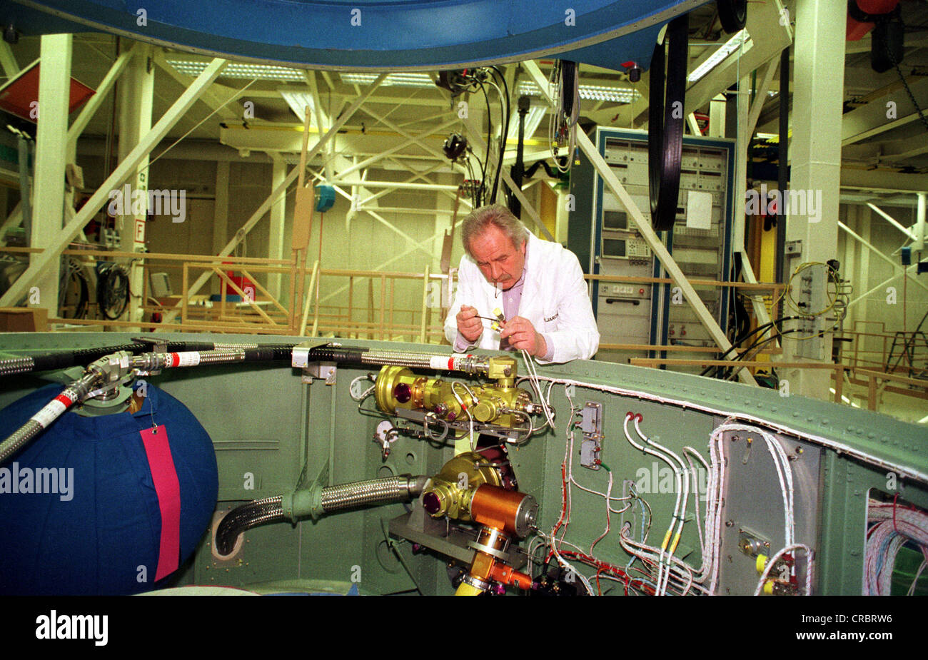 Astrium hi-res stock photography and images - Alamy