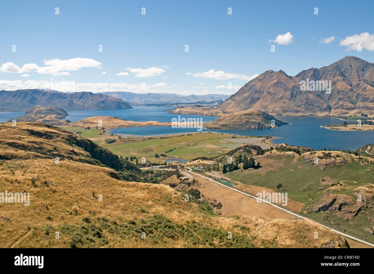 Glendhu bay hi-res stock photography and images - Alamy
