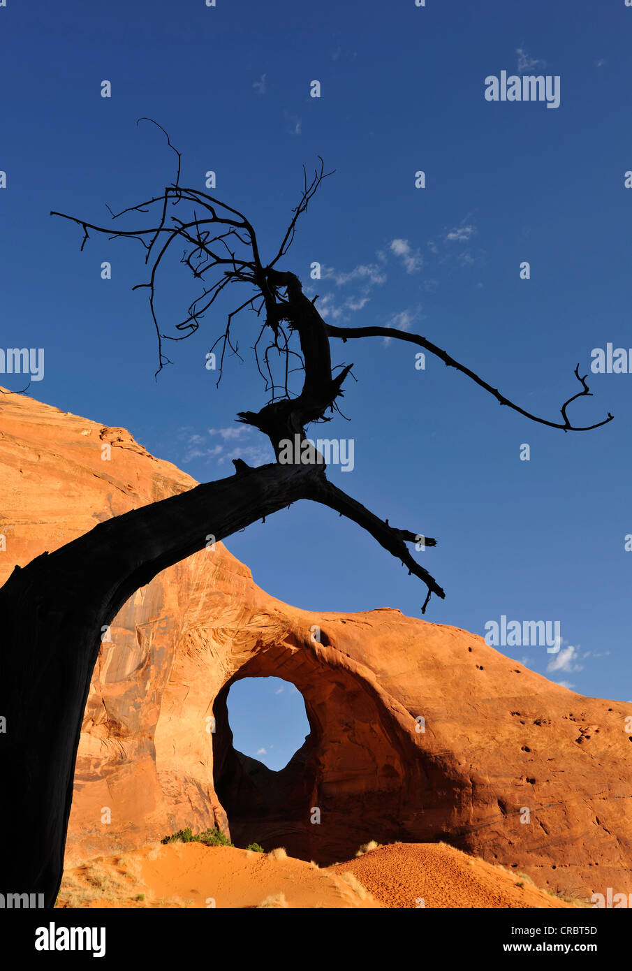 Ear of the wind monument valley hi-res stock photography and images - Alamy