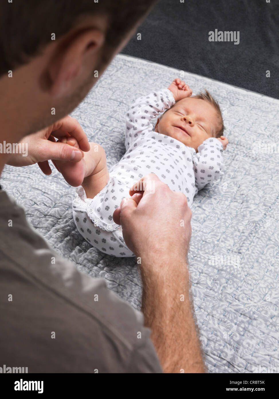 Tickling feet hi-res stock photography and images - Alamy
