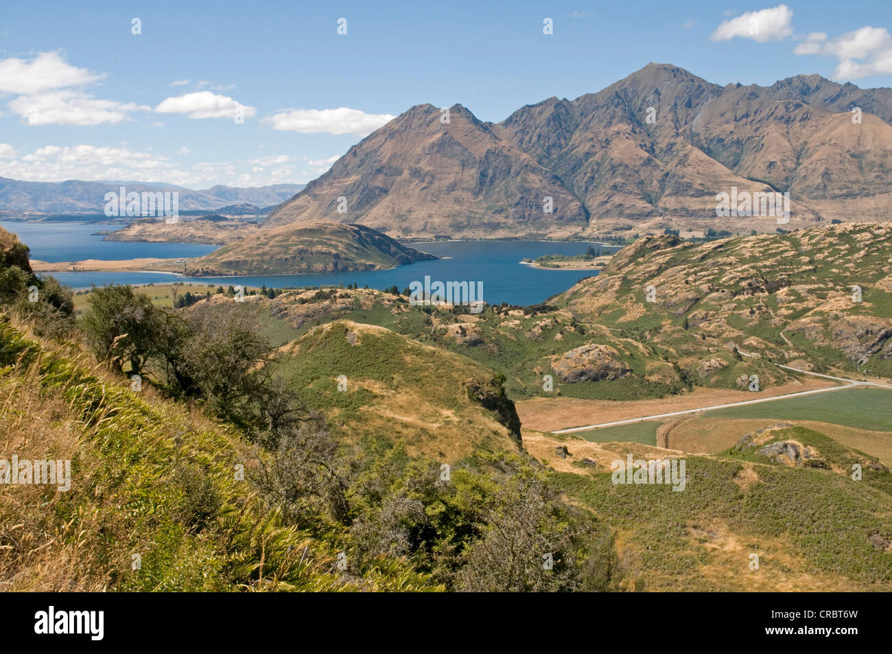 Glendhu bay hi-res stock photography and images - Alamy