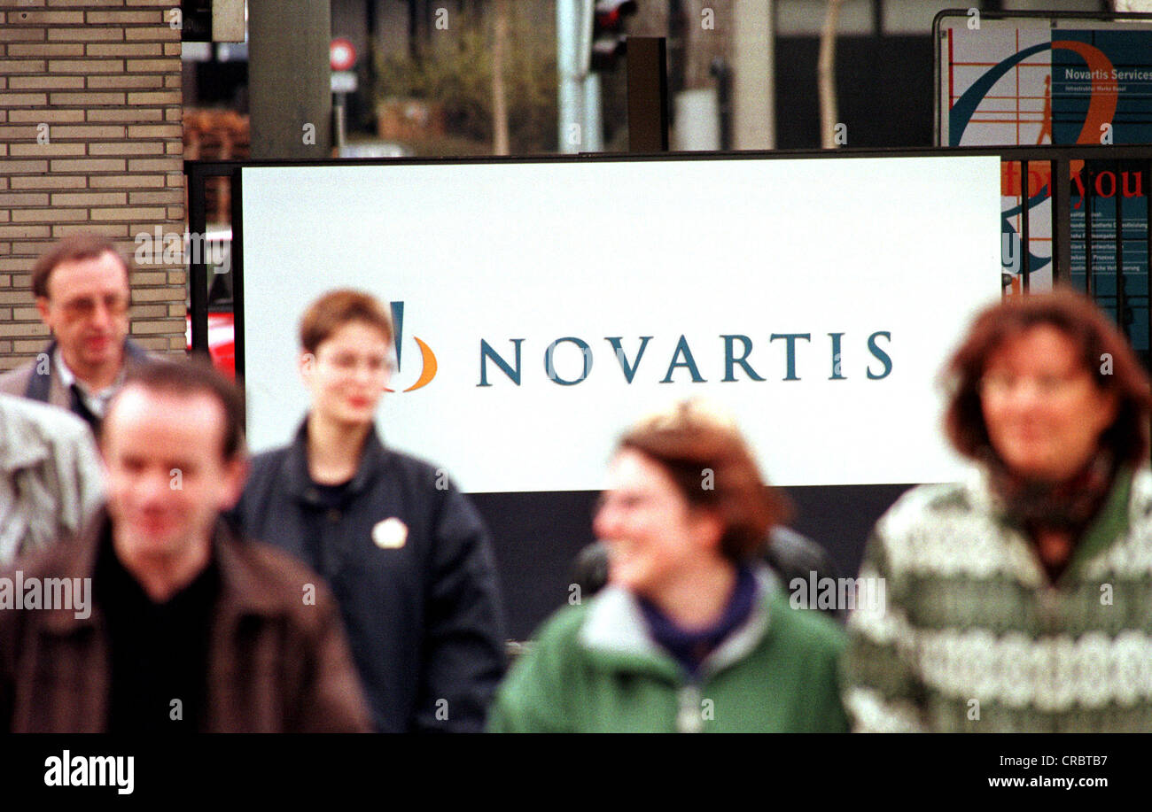 Novartis AG, Basel (Switzerland Stock Photo - Alamy