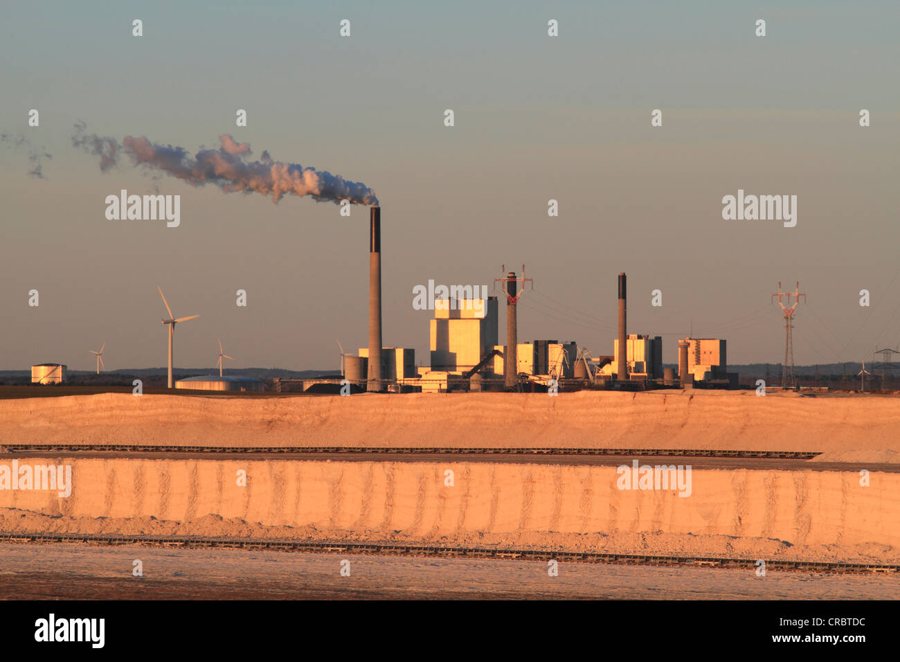 Aalborg power station hi-res stock photography and images - Alamy