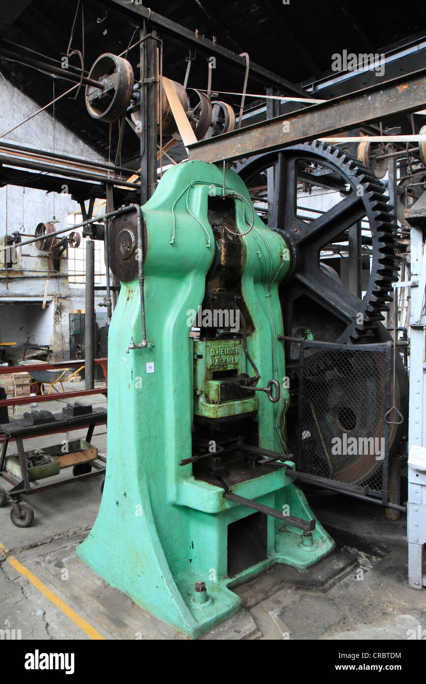 Godthaab Hammerværk Museum of Industry, forge of the former tool and ...