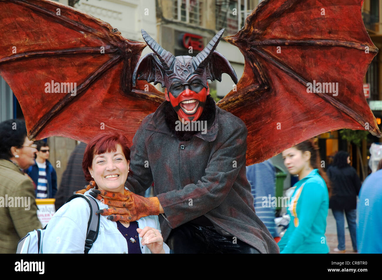 The Devils Carnival Lucifer