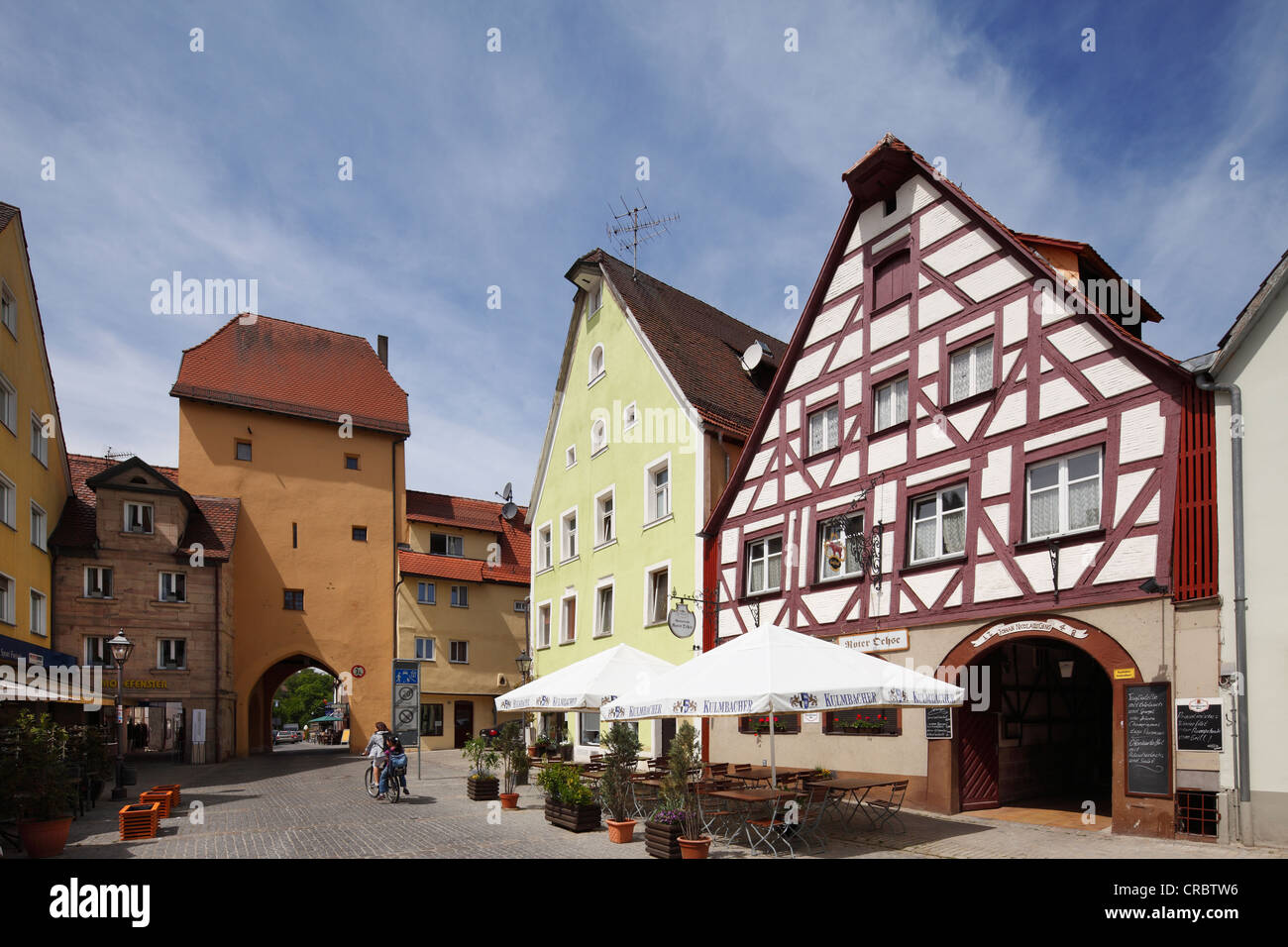 Markt hersbruck hi-res stock photography and images - Alamy