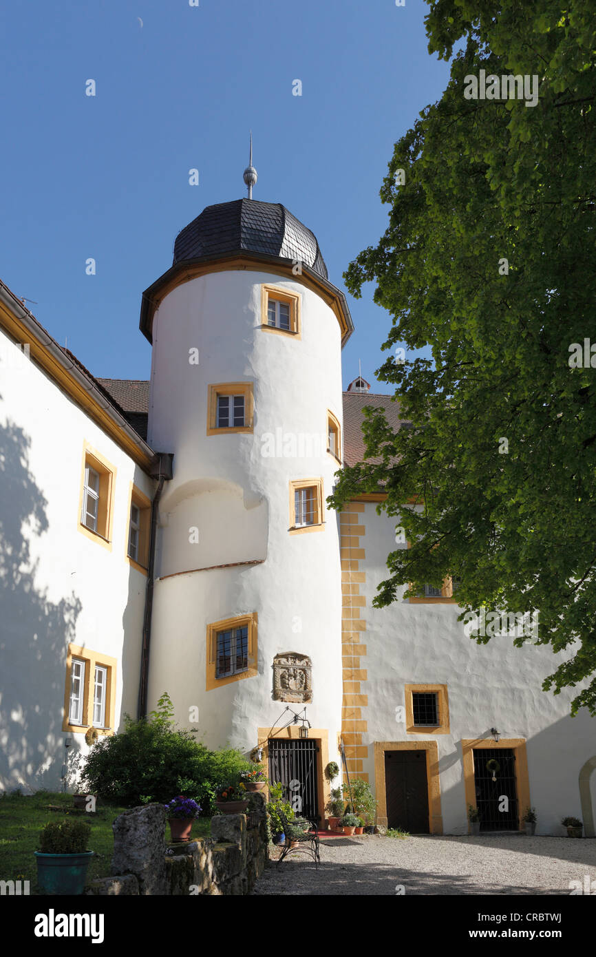 Aufsess castle hi-res stock photography and images - Alamy