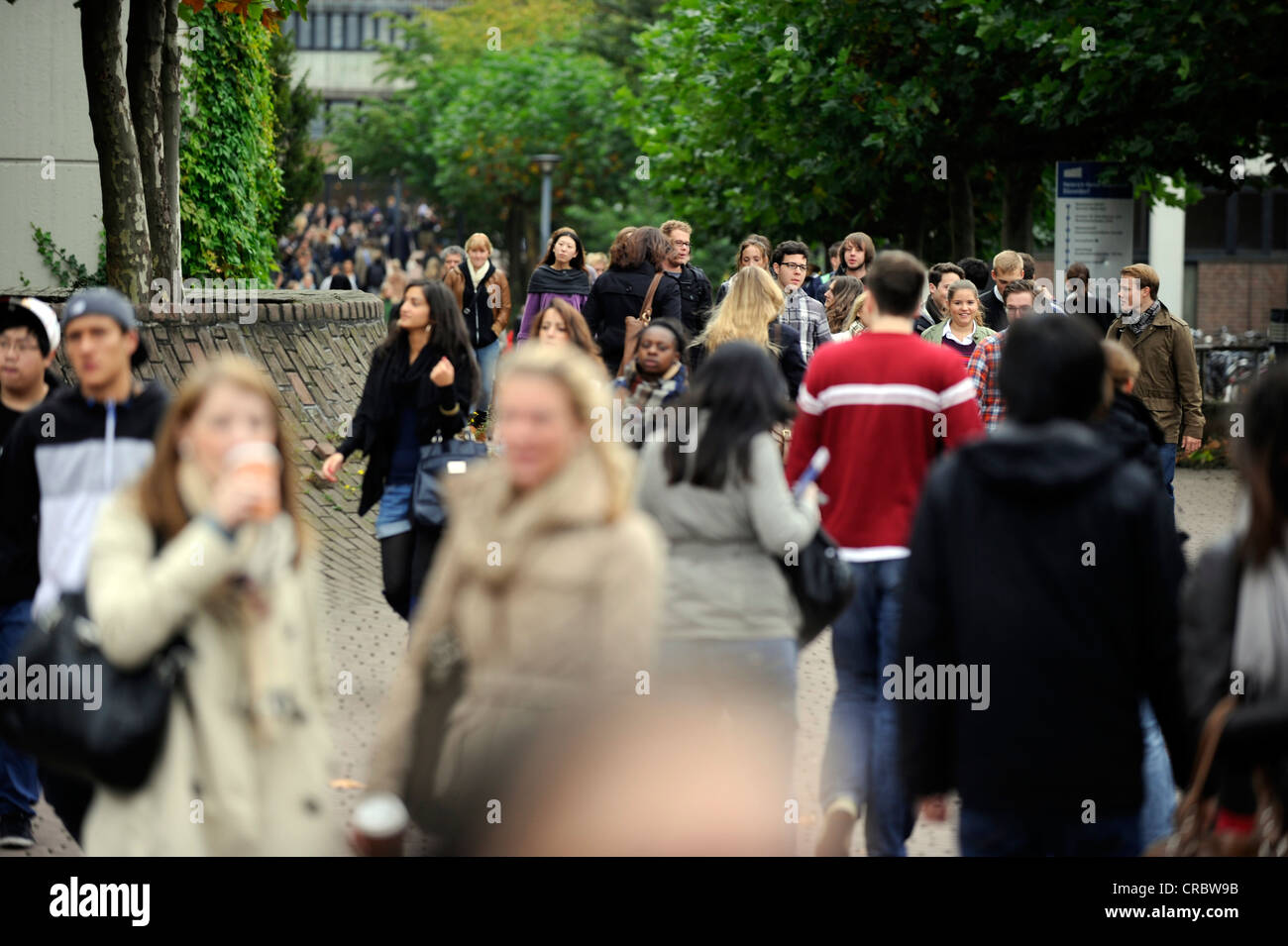 Freshers week students hi-res stock photography and images - Alamy
