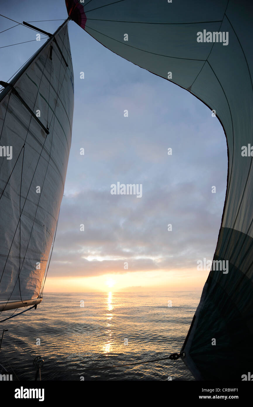 Sailing ijsselmeer hi-res stock photography and images - Alamy