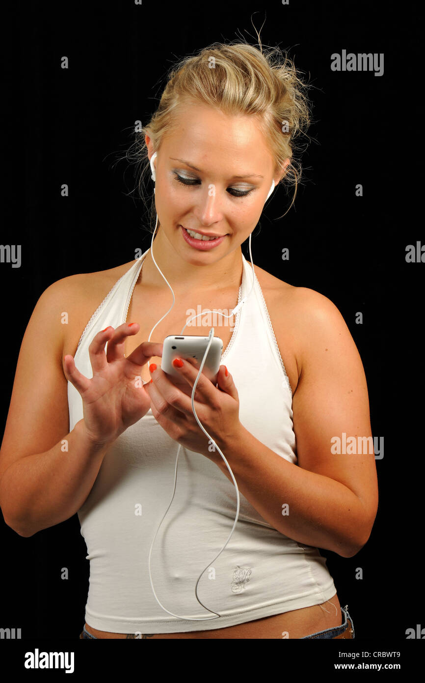 Ipod internal hi-res stock photography and images - Alamy