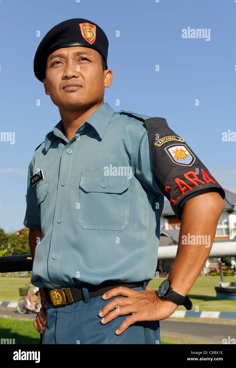 Native marine hi-res stock photography and images - Alamy