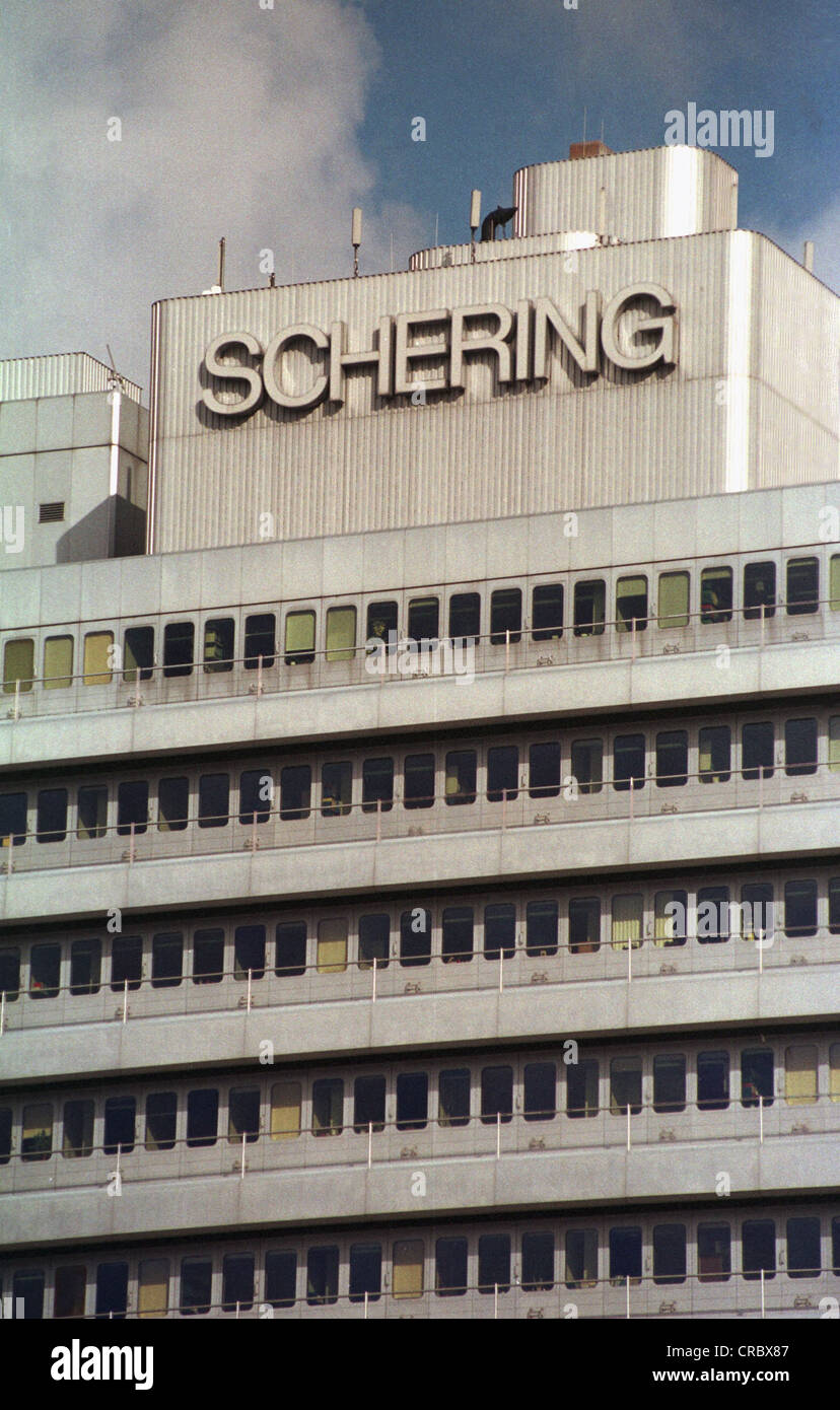 Berlin germany company logo pharmaceutical hi-res stock photography and ...