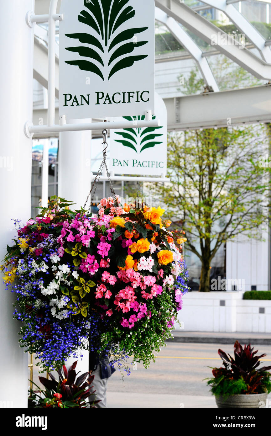 Pan pacific vancouver hi-res stock photography and images - Alamy