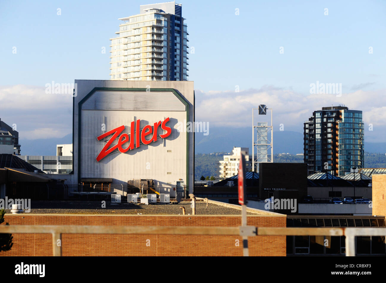 Zellers hi-res stock photography and images - Alamy