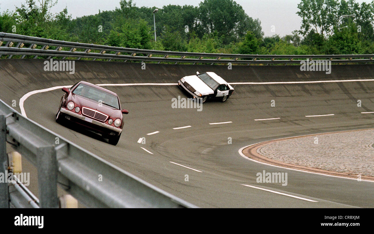 Automotive test track hi-res stock photography and images - Alamy