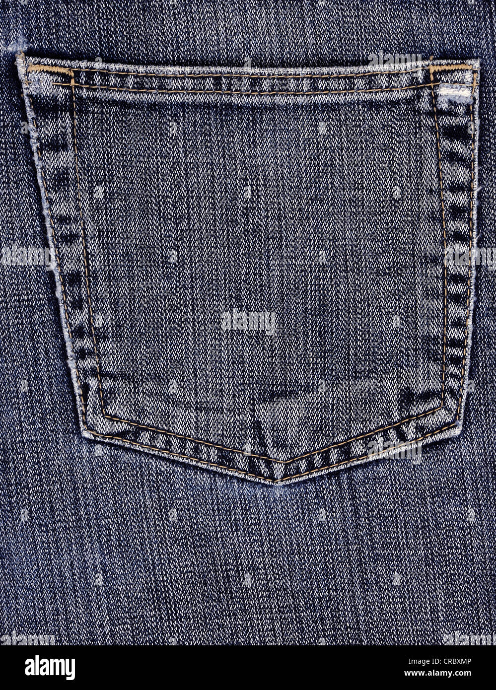 Back pockets of jeans hi-res stock photography and images - Alamy