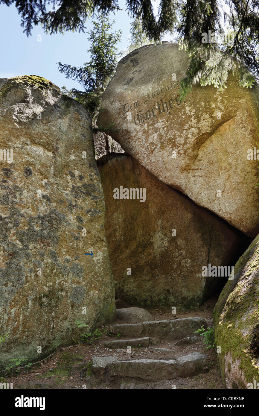 Luisenburg hi-res stock photography and images - Alamy