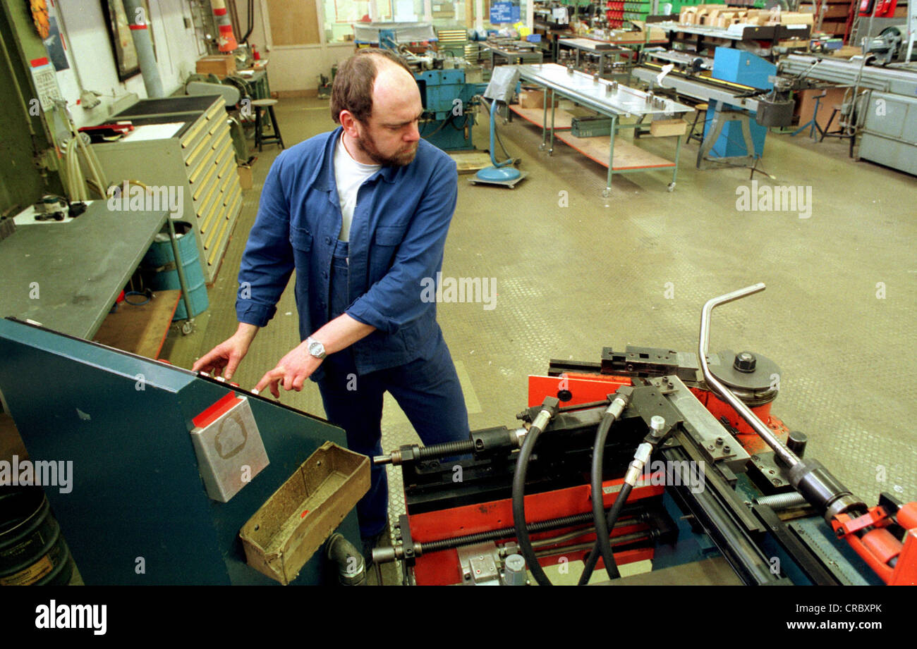 (ASL Aircraft Services Lemwerder GmbH), Lemwerder, Germany Stock Photo ...
