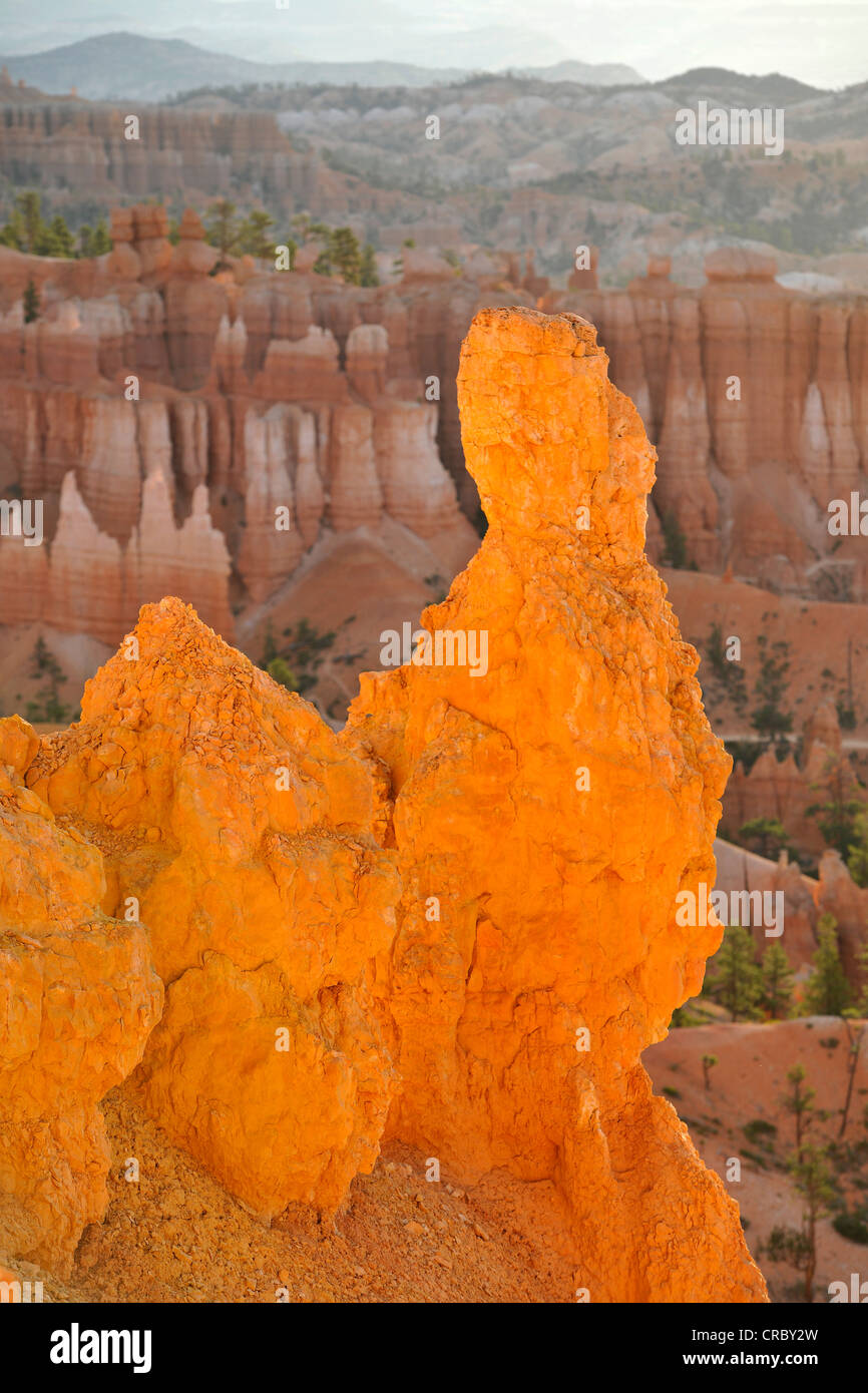 Queen victoria rock formation hi-res stock photography and images - Alamy