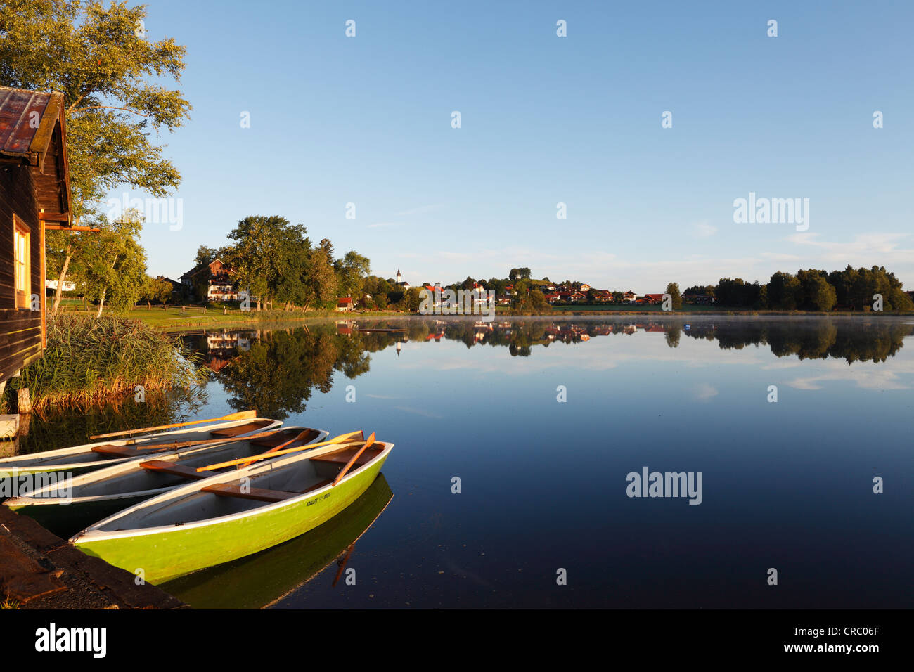 Bayersoiener lake hi-res stock photography and images - Alamy