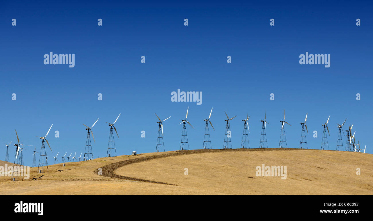 Power plants california hi-res stock photography and images - Alamy