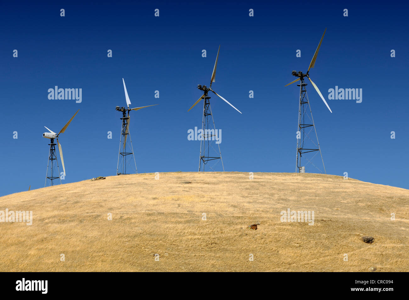 Power plants california hi-res stock photography and images - Alamy