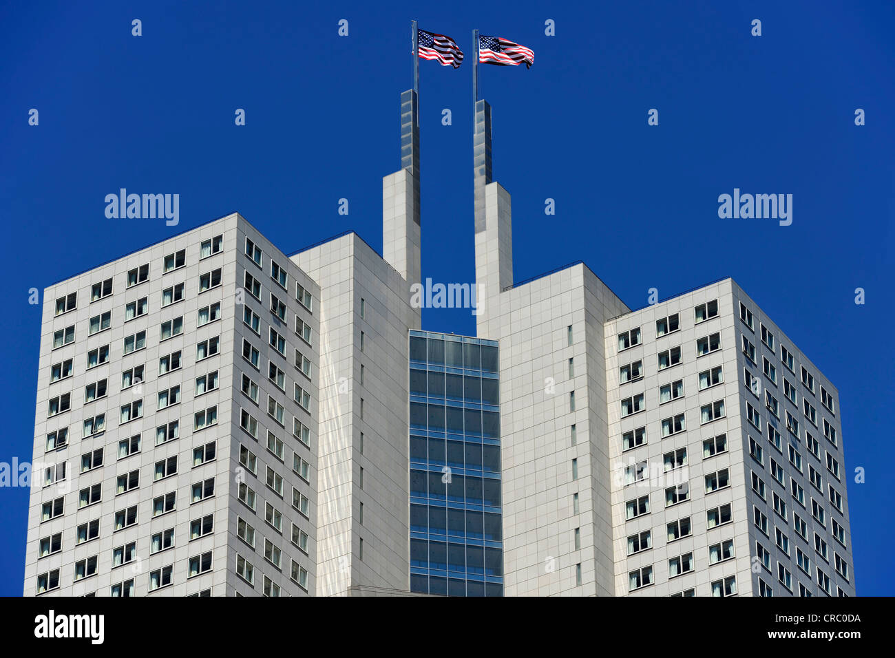 345 California Center, skyscraper, San Francisco, California, United ...