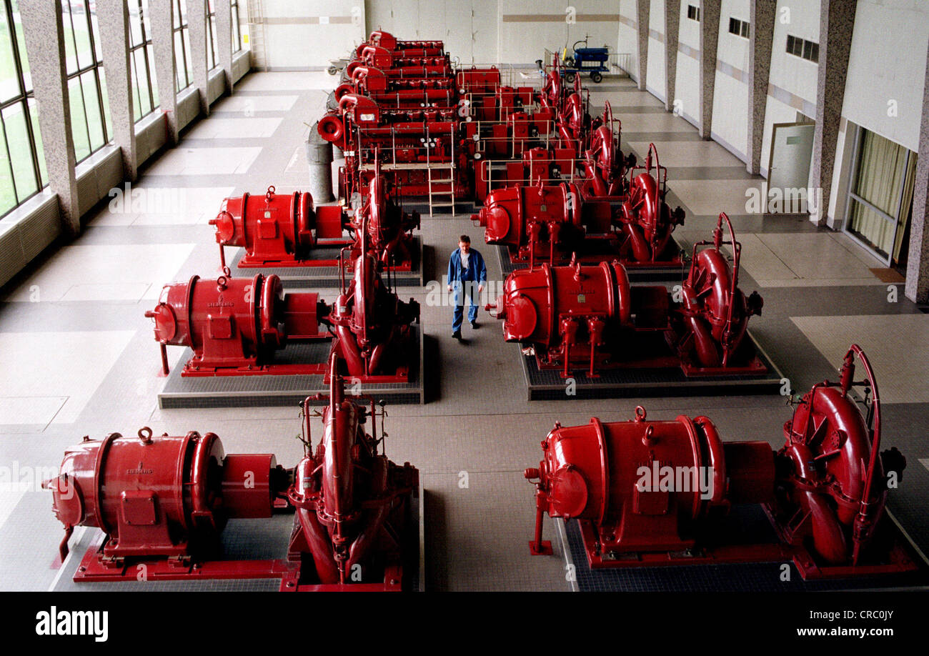 Berlin water pumps hi-res stock photography and images - Alamy