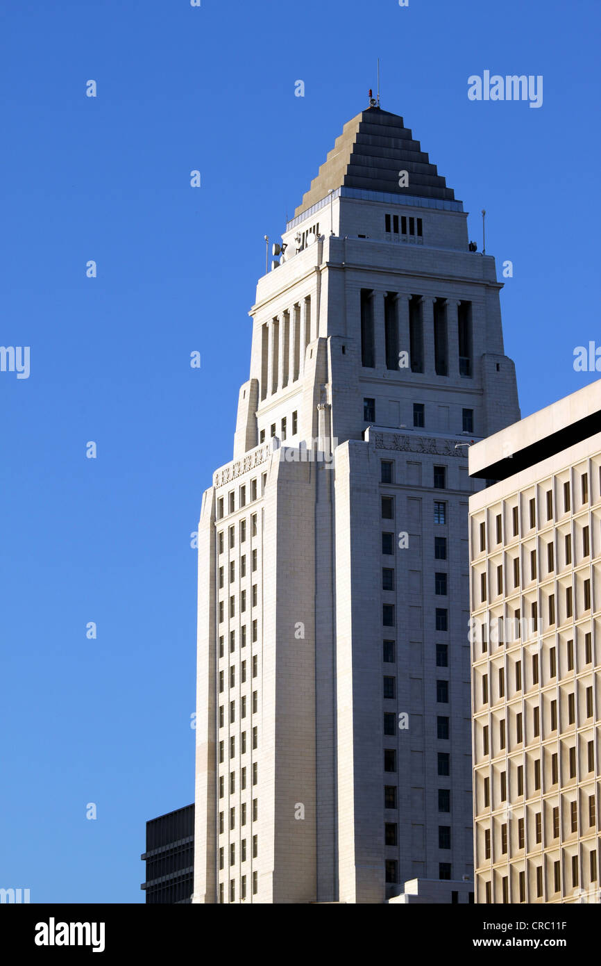 Historic los angeles county hi-res stock photography and images - Alamy