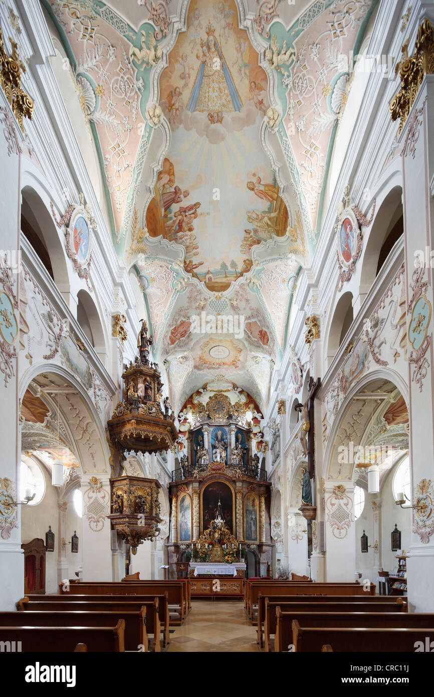 Holy Trinity pilgrimage church, church of Heilige Dreifaltigkeit ...