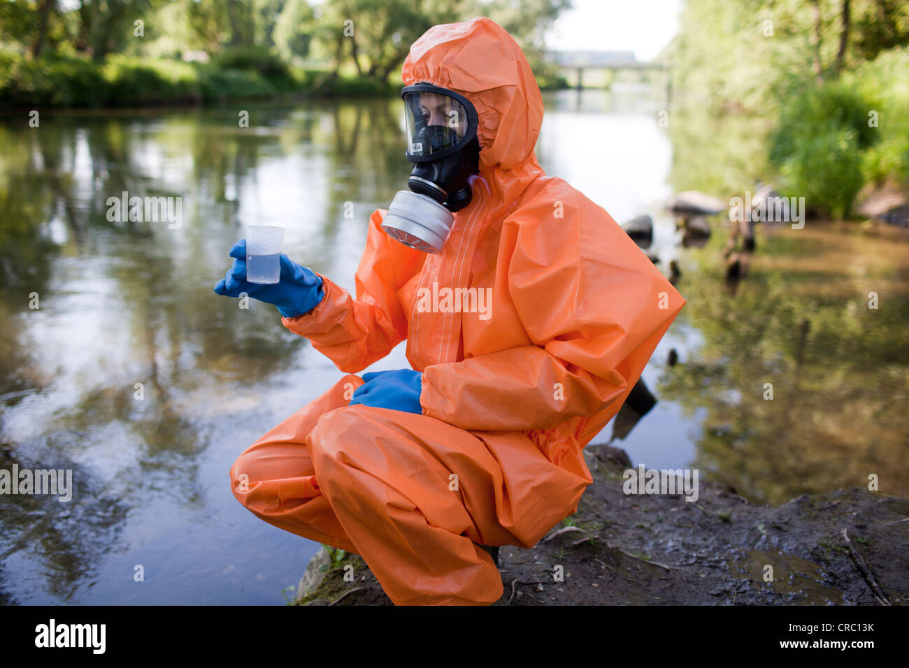 Radioactive water hi-res stock photography and images - Alamy
