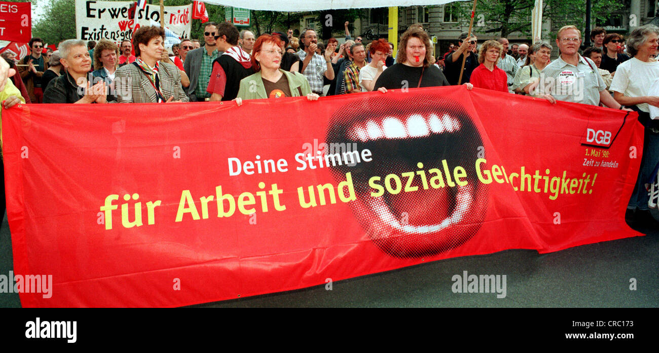 DGB campaign - your voice for working DGB campaign - your voice for ...