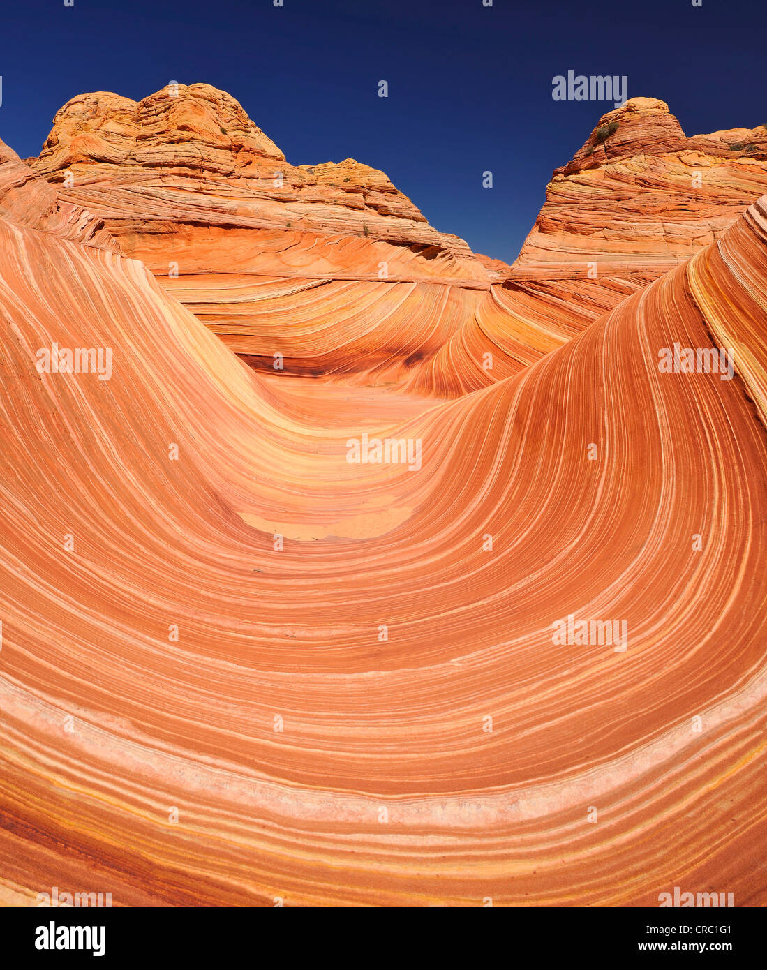 Banded sandstone hi-res stock photography and images - Alamy